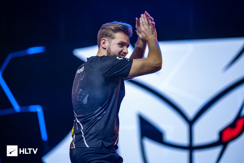 NiKo：这是我职业生涯最圆满的时刻