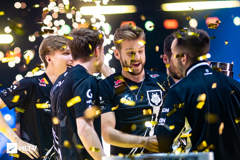 NiKo：这是我职业生涯最圆满的时刻