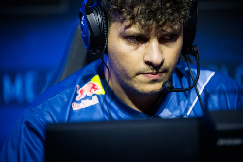 Thorin：Perfecto和NBA的戈贝尔很像 不吃资源