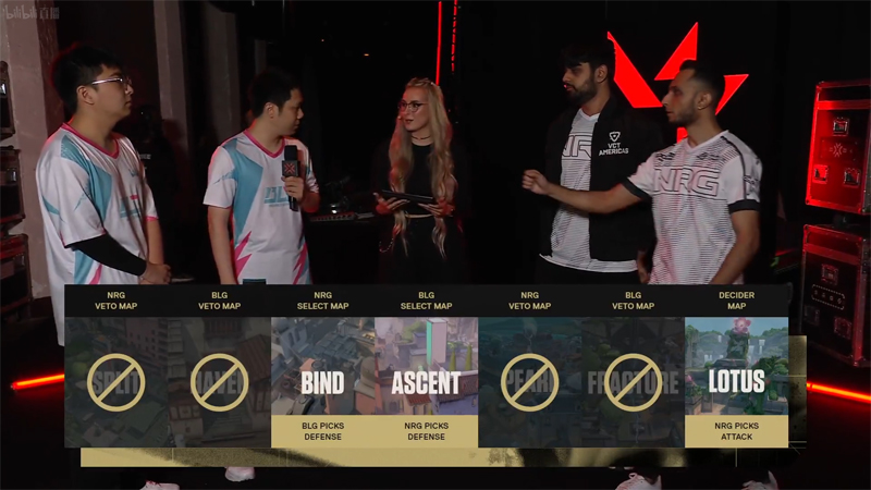 【战报】全球冠军赛：BLG再次零封NRG，CN瓦双队进八强_5EPlay - 5EPlay赛凡网