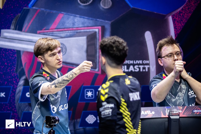 前NaVi分析师：对阵C9的准备工作最容易