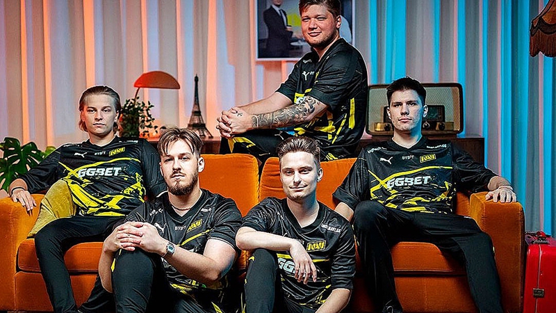 jL：NAVI的团队氛围正在逐渐改善