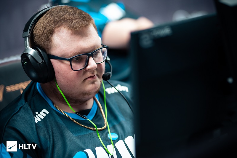 Boombl4：被NaVi下放后我给G2老板发过讯息