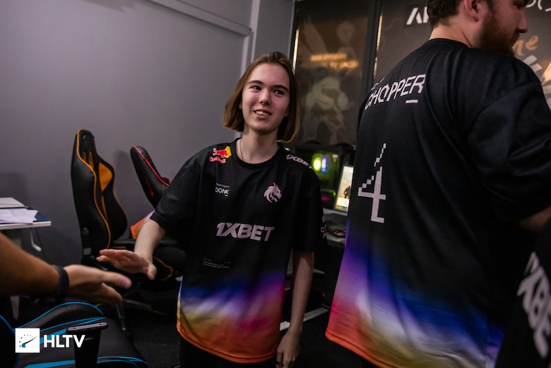 magixx谈donk：游戏中偶尔会生气