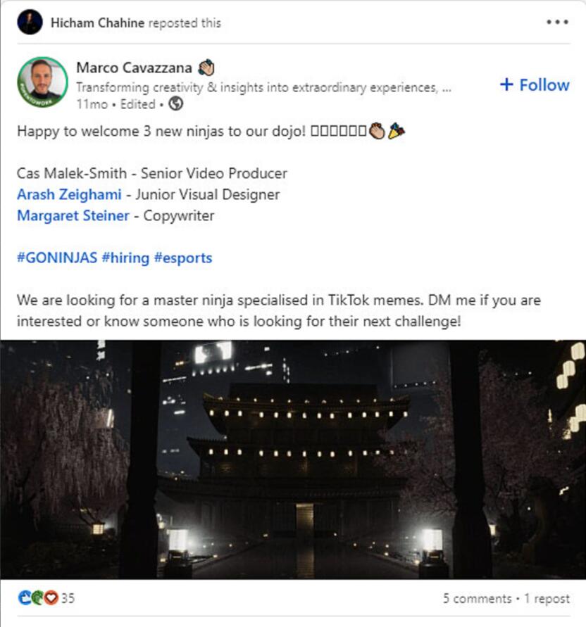 RL：NIP前视频制作人其实是偷拍爱好者
