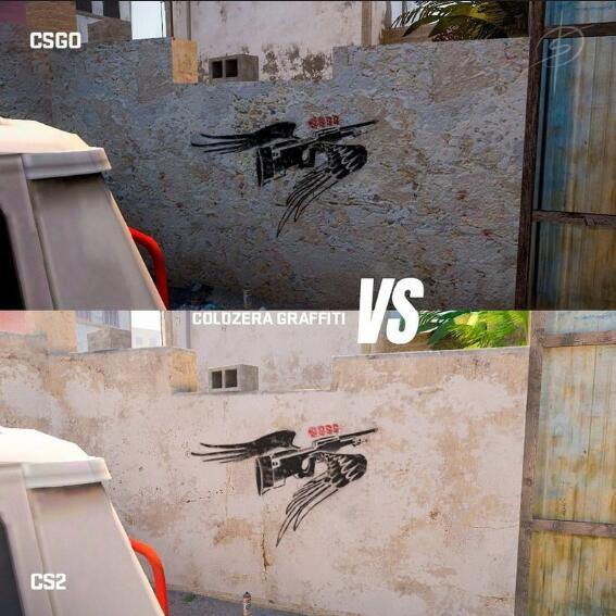 degster称赞CS2涂鸦：现在更清晰了_5EPlay - 5EPlay赛凡网