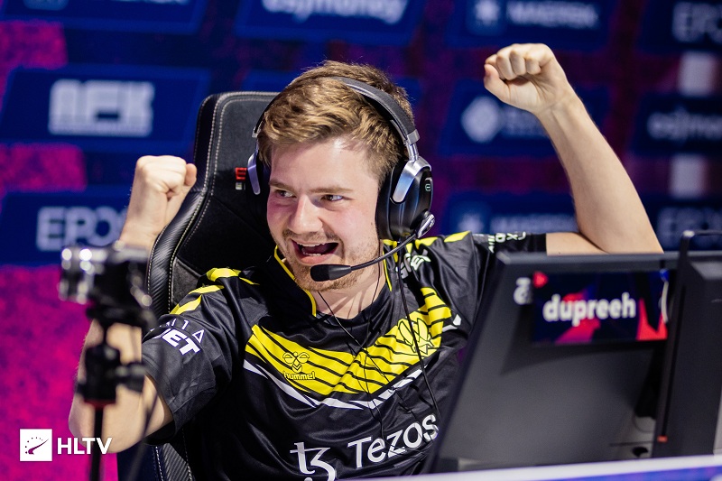 dupreeh：还不够，我还想继续打比赛_5EPlay - 5EPlay赛凡网