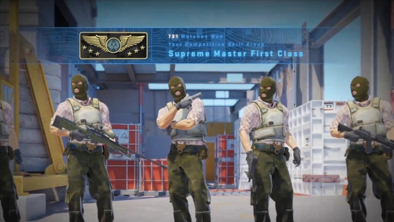 CS2更新：官匹将为每张地图单独计算排名_5EPlay - 5EPlay赛凡网