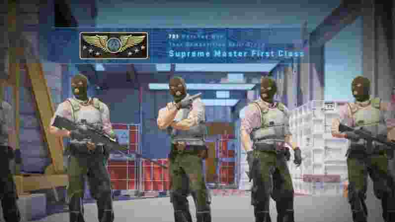 CS2更新：官匹将为每张地图单独计算排名_5EPlay - 5EPlay赛凡网