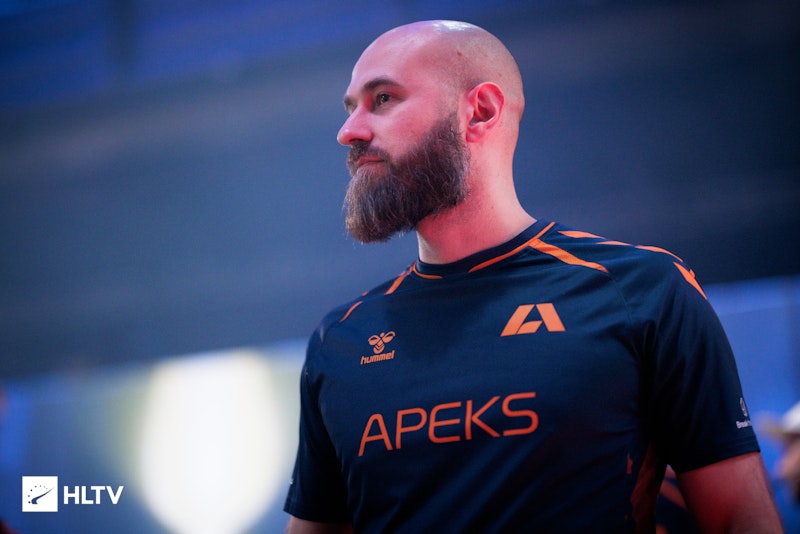 harumi：kuben将卸任Apeks教练职务_5EPlay - 5EPlay赛凡网