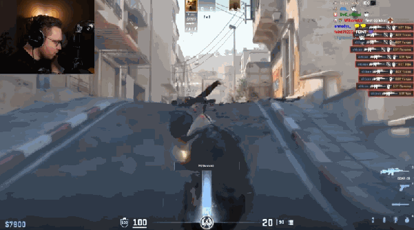 WH、AimBot、GodMode 一文看懂CS作弊类型_5EPlay - 5EPlay赛凡网