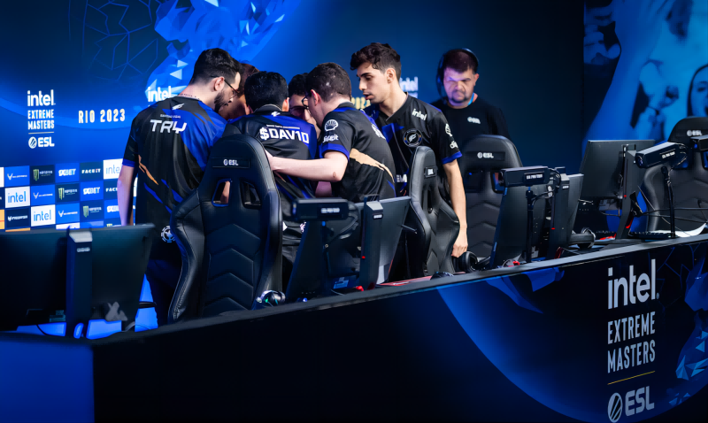 9z.max谈对阵FaZe：一场比赛胜负决定不了整个赛事的发挥_5EPlay - 5EPlay赛凡网