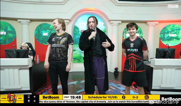 【别墅杯】官方整活让Quinn和Ramzes666面对面激情“对喷”_5EPlay - 5EPlay赛凡网