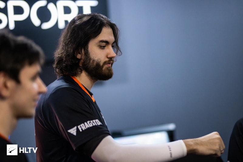 Jame：CS2可能是我体验过最棒的游戏