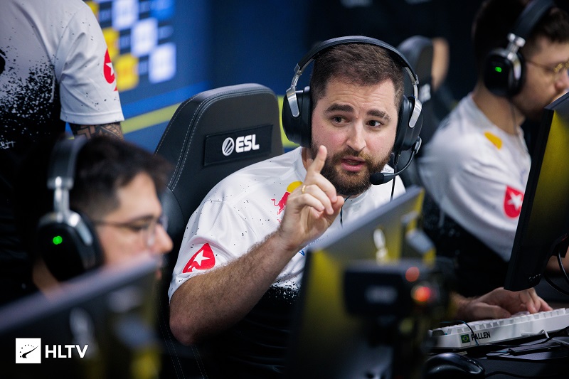 FalleN：作为巴西选手，远离家乡让我们牺牲了很多