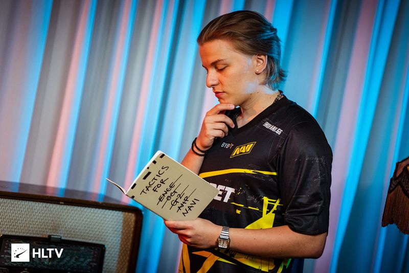 Aleksib与jL接受采访：一图未失想都不敢想_5EPlay - 5EPlay赛凡网