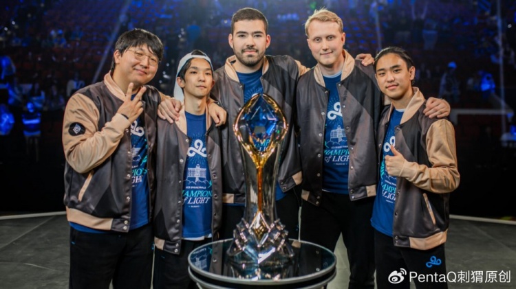 【S13战队巡礼】LCS篇：重生之我是北美冠军_5EPlay - 5EPlay赛凡网
