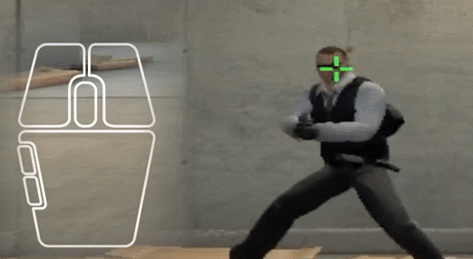 CS新版本科普#1 手感怪怪的？因为Sub-Tick太准了_5EPlay - 5EPlay赛凡网