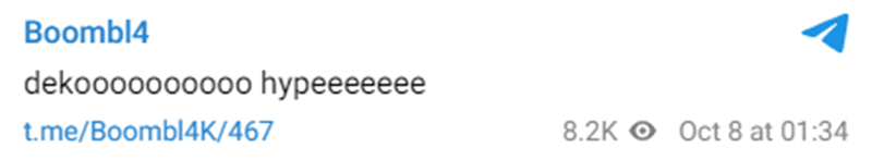 deko：BoombI4已经与1WIN签订新合同，BoombI4：这是炒作_5EPlay - 5EPlay赛凡网