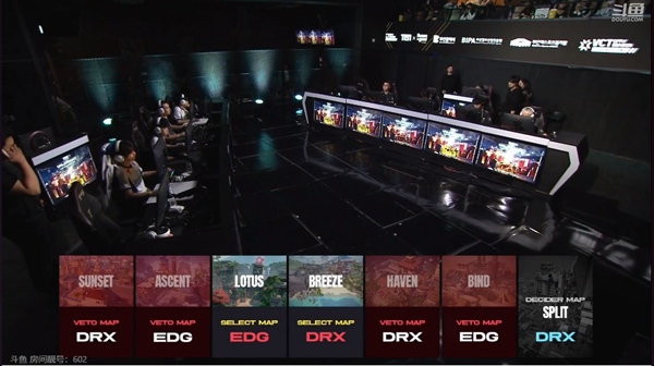 2023无畏契约全球邀请赛：止步季军 EDG1：2不敌DRX_5EPlay - 5EPlay赛凡网