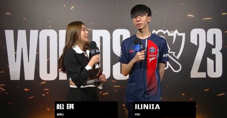 【赛后采访】PSG.Junjia：打的不错，瑞士轮我们来了！_5EPlay - 5EPlay赛凡网