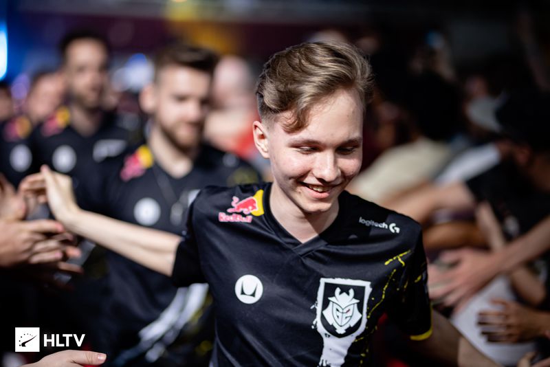 m0NESY被俄媒评选为9月最佳俄罗斯CS:GO选手_5EPlay - 5EPlay赛凡网