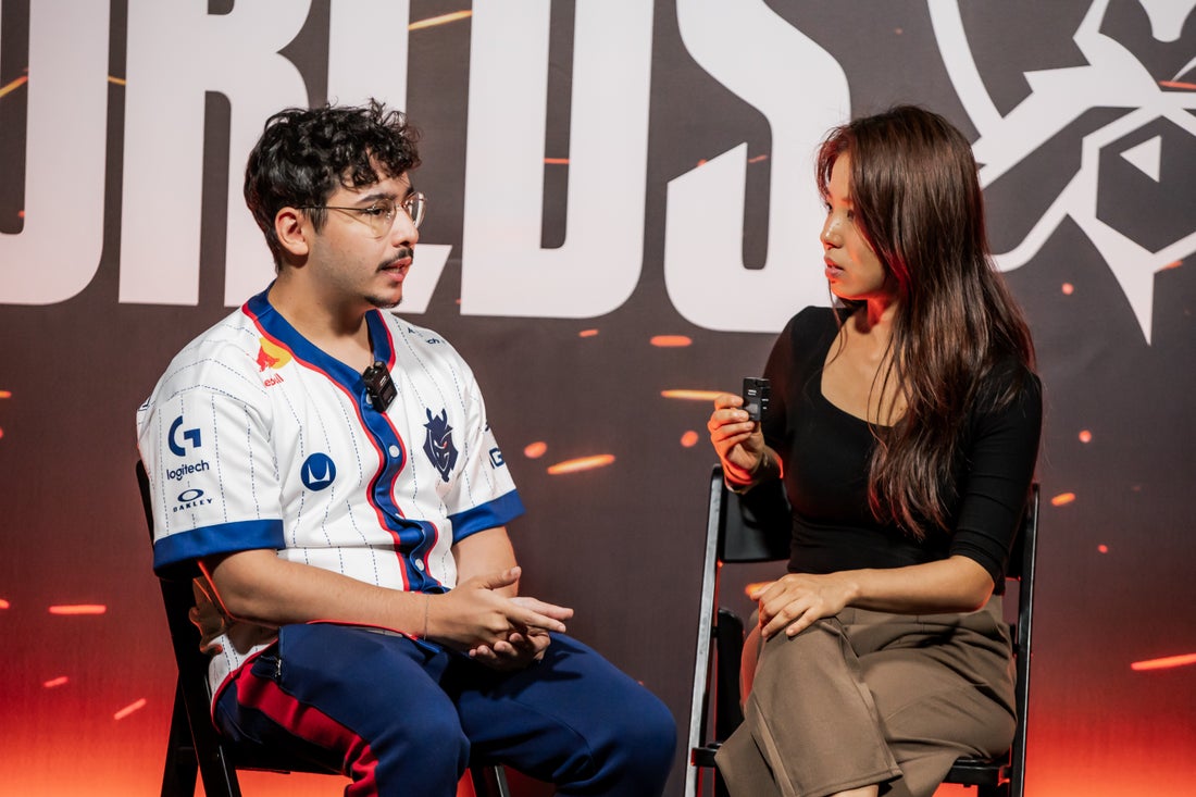 G2上单BB：Zeus、Bin、369是我非常期待的对手；完全能赢DK！_5EPlay - 5EPlay赛凡网