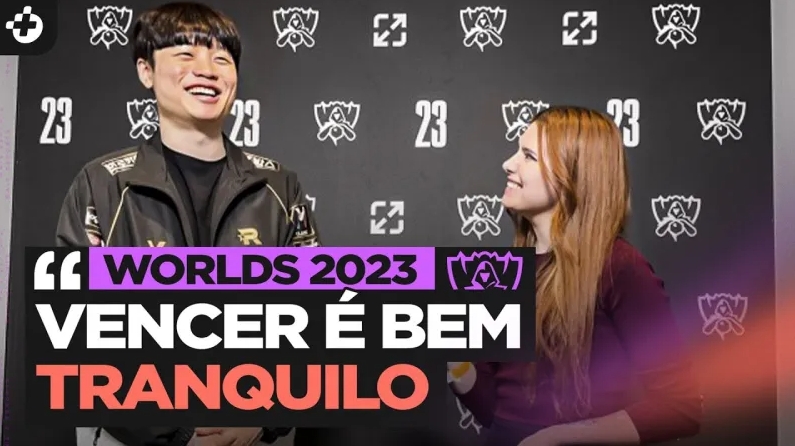 Bdd：我认为JDG最强，我们可以战胜其他LCK队伍_5EPlay - 5EPlay赛凡网