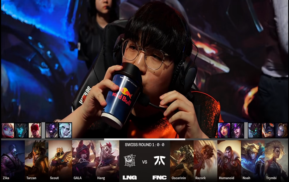 【赛后战报】稳扎稳打！流沙移行掌控大局 LNG战胜FNC_5EPlay - 5EPlay赛凡网