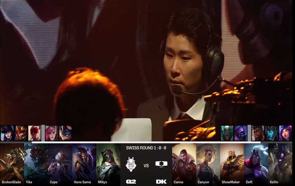 【赛后战报】复仇成功！G2鏖战40分钟依靠水龙魂击败DK_5EPlay - 5EPlay赛凡网