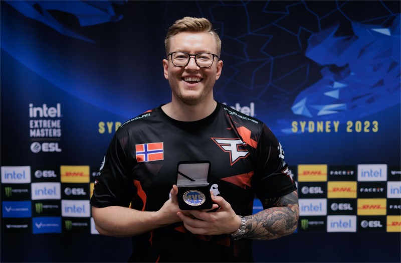 rain：CS新版本对我来说是锦上添花_5EPlay - 5EPlay赛凡网