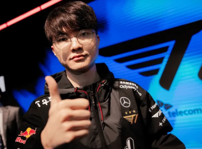 Faker：GEN和JDG是最大的夺冠热门，S赛中单中Chovy最强_5EPlay - 5EPlay赛凡网