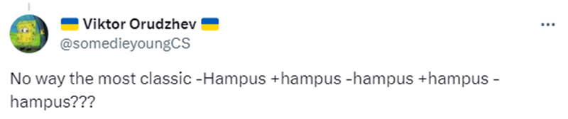 sdy锐评NIP变阵：最经典的hampus"出进出进出”_5EPlay - 5EPlay赛凡网