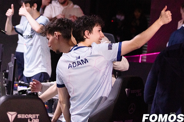 Adam：很开心其他队伍警惕我的神王系列，希望给大家留下深刻印象_5EPlay - 5EPlay赛凡网