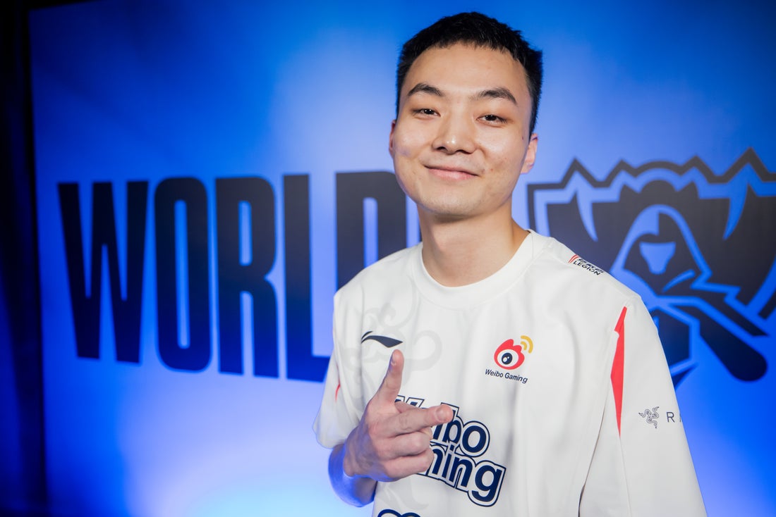 WBG.Light：霞有着最高优先级，之前输两局的原因之一就是她_5EPlay - 5EPlay赛凡网