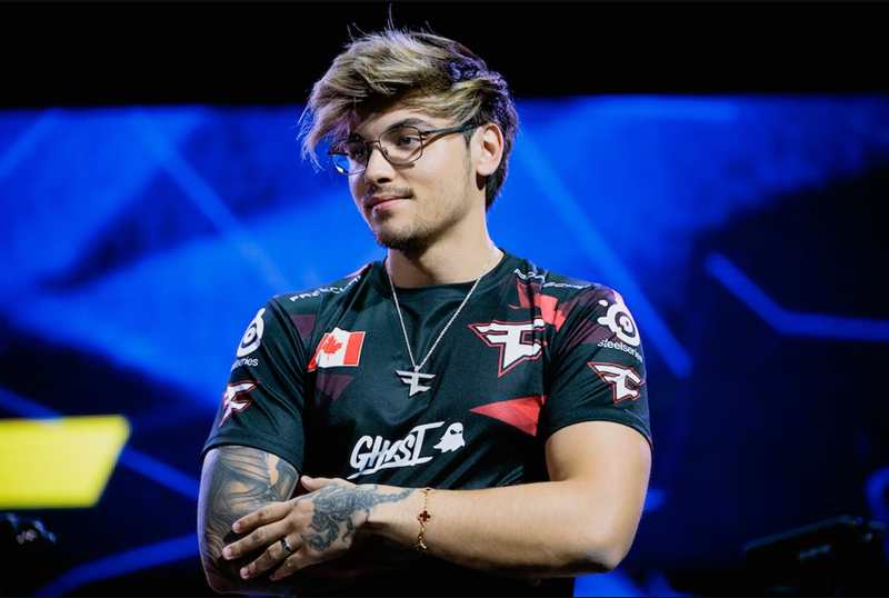 平平无奇到狂拽酷炫 16图回顾Twistzz发型变迁_5EPlay - 5EPlay赛凡网