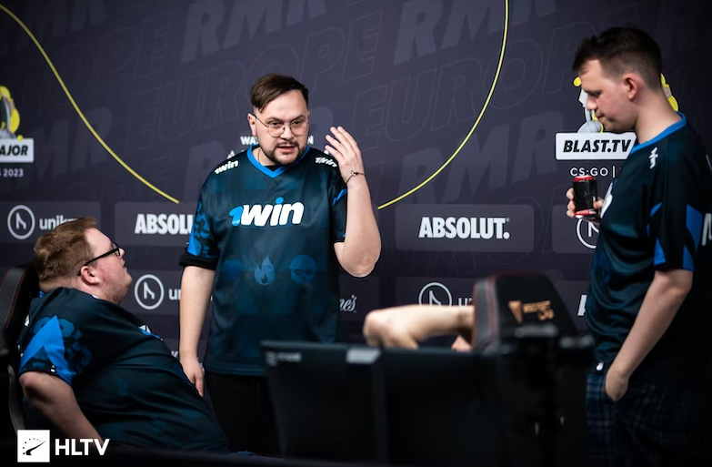 1WIN战队发文告别Boombl4：我们不能阻拦选手追梦_5EPlay - 5EPlay赛凡网