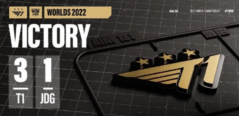 Faker：啊？就剩我一个了？！_5EPlay - 5EPlay赛凡网