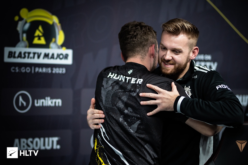 HLTV：很少有人想到NiKo与表哥huNter-会分开