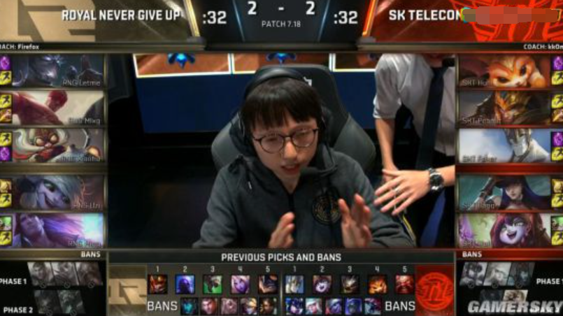 Faker：啊？就剩我一个了？！_5EPlay - 5EPlay赛凡网