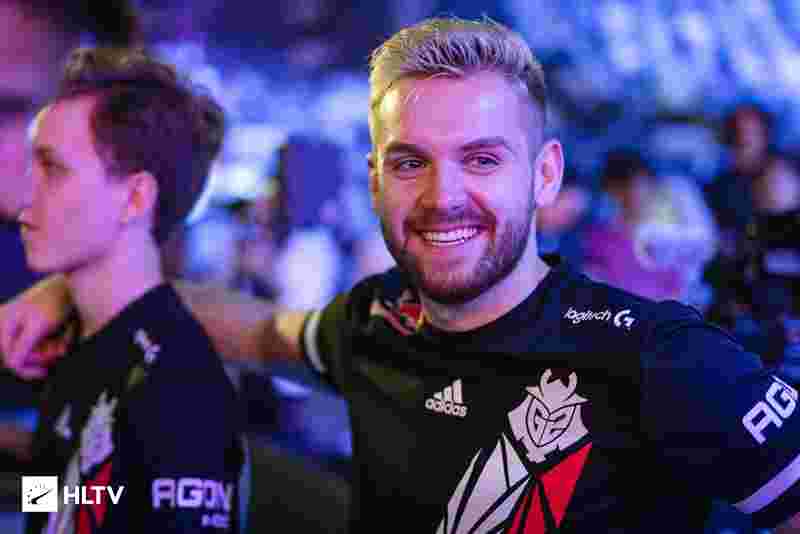 OverDrive：m0NESY想和NiKo一起走，但G2没放以免阵容散掉_5EPlay - 5EPlay赛凡网