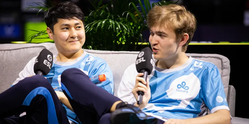 RuFire谈C9：Boombl4至少是一种救赎，但战队还会变阵_5EPlay - 5EPlay赛凡网