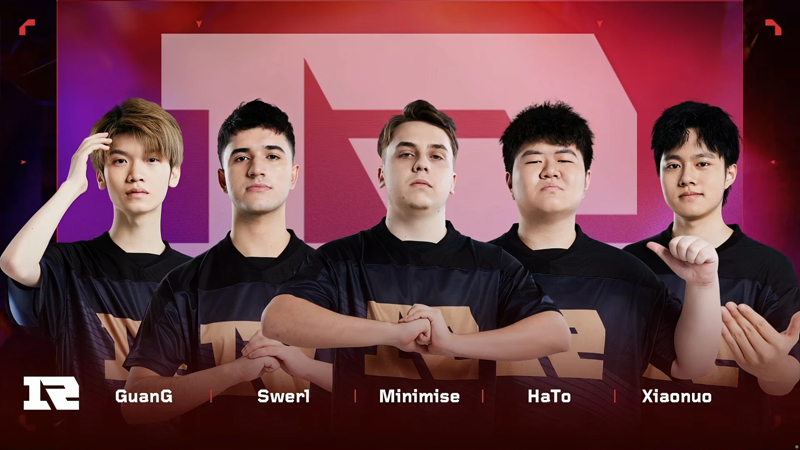 【CN进化者公开赛第三幕】入围赛：RNG vs DYG_5EPlay - 5EPlay赛凡网