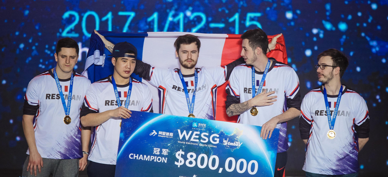 精彩纷呈 回顾历史上在国内举行的顶级CS赛事_5EPlay - 5EPlay赛凡网