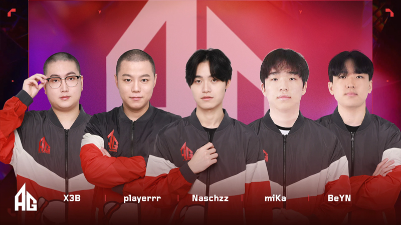 【CN进化者公开赛第三幕】入围赛：LGD vs AG_5EPlay - 5EPlay赛凡网