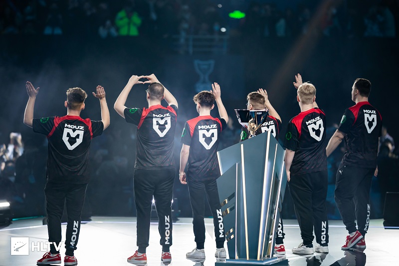 frozen赛后采访：这次我想要复仇FaZe_5EPlay - 5EPlay赛凡网