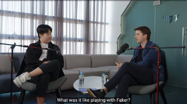 Huni谈Faker：他是最好的指挥，能看到我们看不到的部分_5EPlay - 5EPlay赛凡网