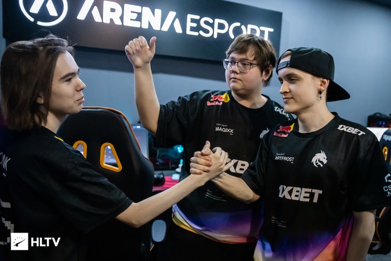 donk无意加入国际纵队：我的偶像是NiKo_5EPlay - 5EPlay赛凡网