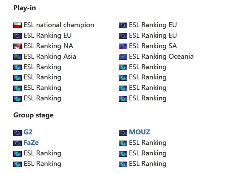 ESL调整2024 EPT名额分配方案：中国站取代悉尼站_5EPlay - 5EPlay赛凡网