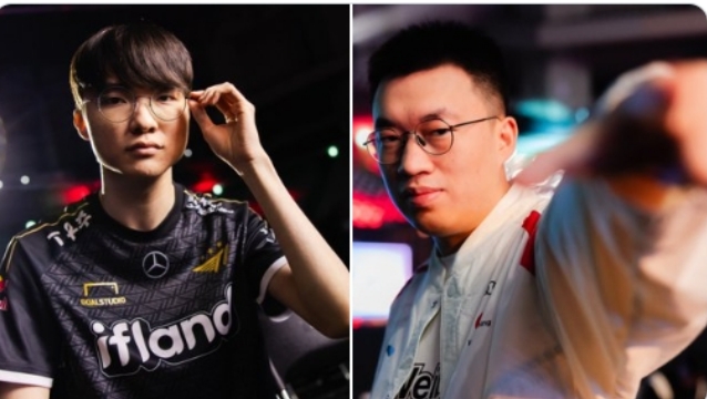 我小虎只认Faker！xiaohu达成被Faker世界赛全赛段淘汰成就_5EPlay - 5EPlay赛凡网